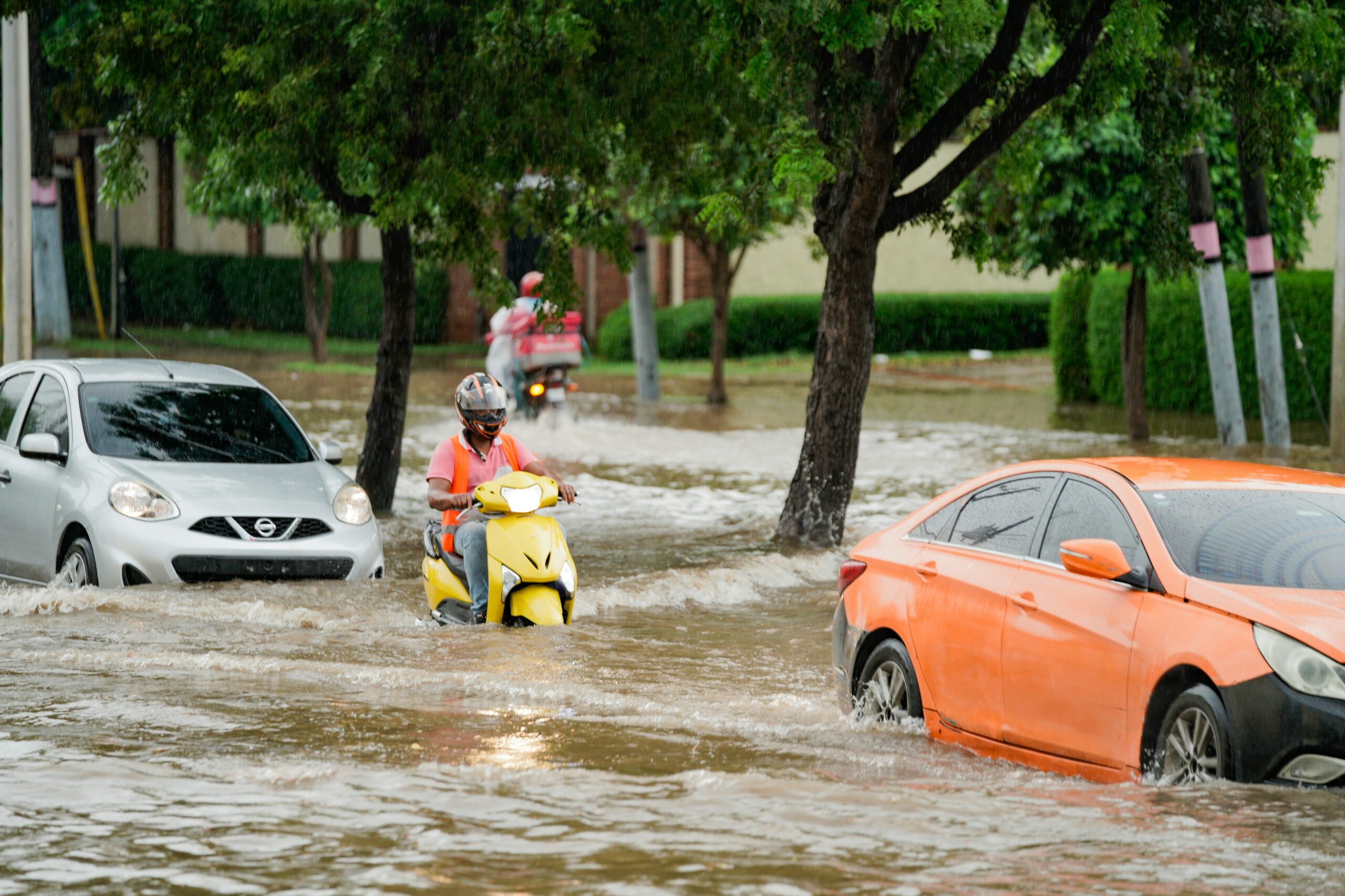 Texas Flood Lawsuit | Oliver Bell Group